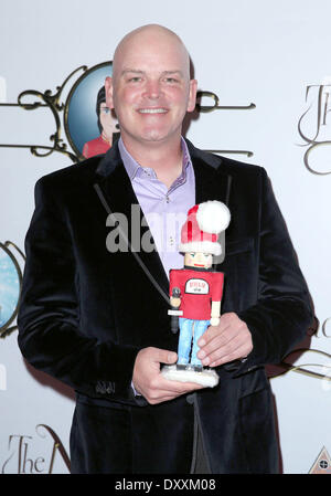 Chet Buchanan at arrivals for Nevada Ballet Theater Premiere of THE ...