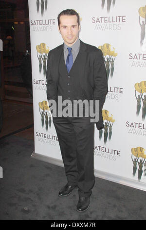 Christopher Emerson 17th Annual Satellite Awards held at ...