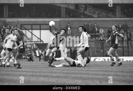 Steve McMahon Aston Villa footballer LIVERPOOL V ASTON VILLA 17/9/1983 ...