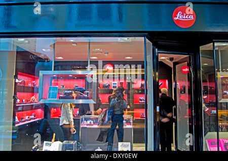 Leica Camera Shop, The Burlington Arcade, Mayfair, City of Westminster ...