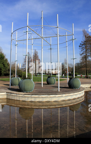 Battersea Park, London, SW11 4NJ, UK Stock Photo - Alamy