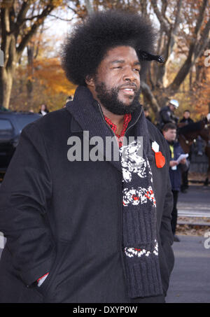 Ahmir Khalib Thompson aka Questlove attending the 74th Annual Golden ...