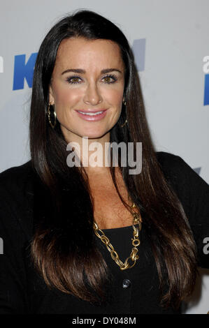 Kyle Richards at the KIIS FM's Jingle Ball 2012 held at the Nokia ...