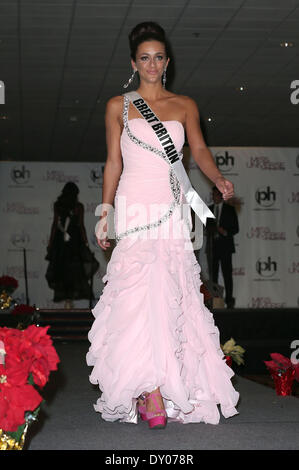 Las Vegas, NV - Miss Great, UK. 20th Nov, 2017. Anna Burdzy. 66th Miss ...