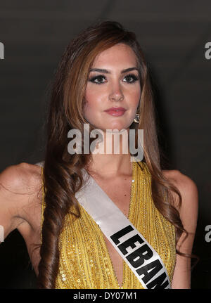 Las Vegas, NV - Miss, Lebanon. 20th Nov, 2017. Jana Sader. 66th Miss ...