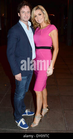 Celebrities outside the RTE Studios for 'The Late Late Show' Featuring ...