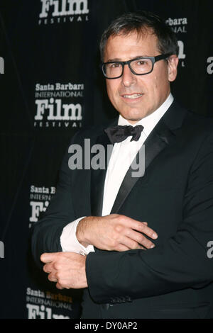 7th Annual Santa Barbara International Film Festival - Kirk Douglas ...