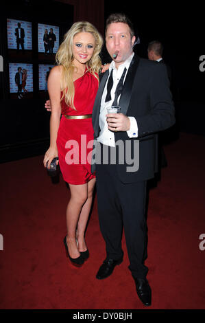 Spirit of London Awards - E-Lites Box London England - 10.12.12 ...