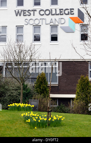 West College Scotland, formerly Reid Kerr College, Renfrew Road ...