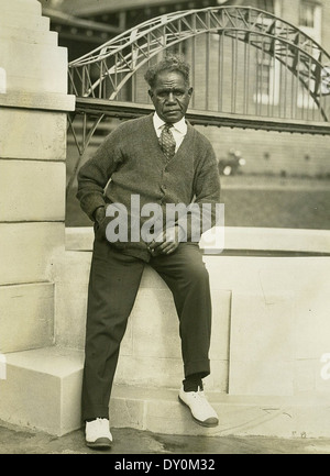 A photograph of Douglas Grant, a draughtsman and soldier, at Callan ...