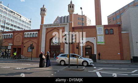 The East London Mosque, London, England, UK Stock Photo - Alamy
