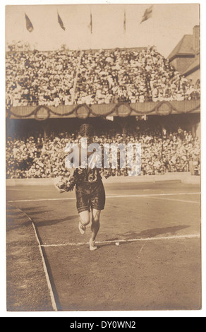 Kenneth McArthur was a South African athlete who won the gold medal in ...