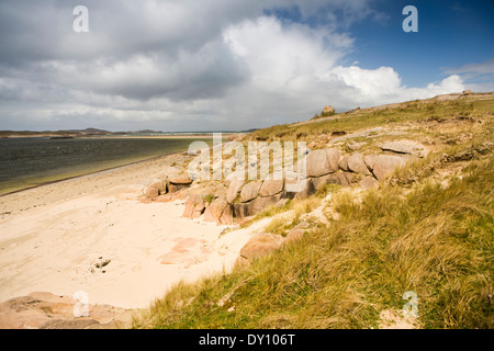 Bunbeg beach, Co. Donegal, Ireland Stock Photo - Alamy