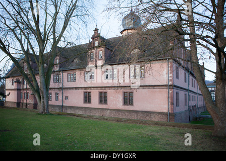 Schloss Bevern Castle, Weser Renaissance, Bevern, Weserbergland, Lower ...