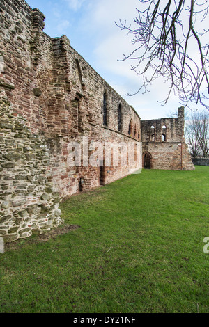 Beauly priory Inverness scotland Stock Photo - Alamy