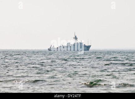 Natya class minesweeper U311 Cherkasy of Ukrainian Naval Forces on ...