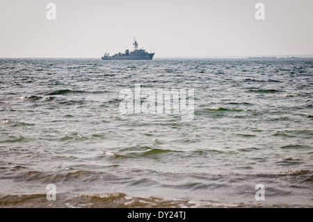 Natya class minesweeper U311 Cherkasy of Ukrainian Naval Forces on ...