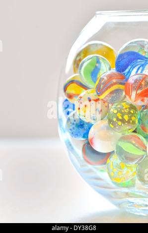 colorful jacks balls on white Stock Photo - Alamy