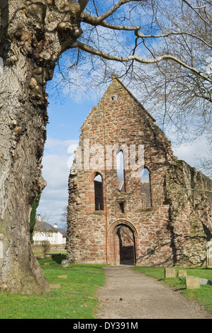 Ruins of the Priory, Beauly, Highland, Scotland Stock Photo - Alamy