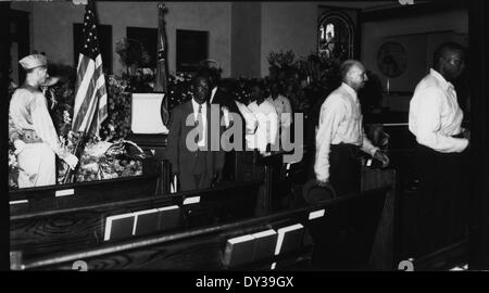 Senator Pat Harrison’s funeral on June 25, 1941, in Gulfport ...