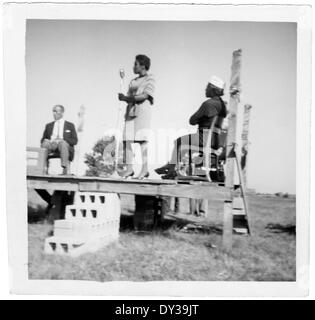 The Thomas Foner Freedom Summer papers document key materials from the ...