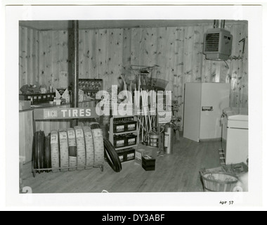 Alcorn Co. Co-op Stock Photo - Alamy