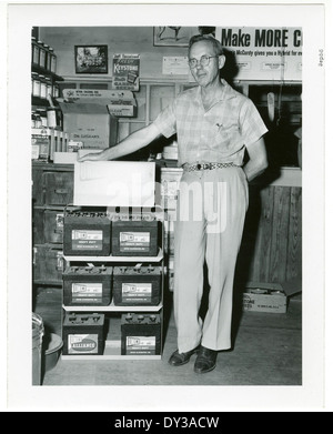 Alcorn Co. Co-op Stock Photo - Alamy