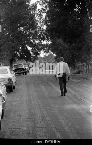 The Tatum Salt Dome in Lamar County, Mississippi, was the site of a U.S ...