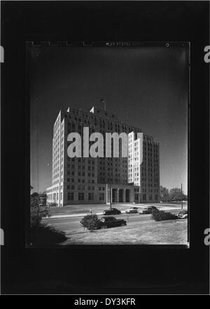 The State Office Building, also known as Woolfolk, was completed in ...