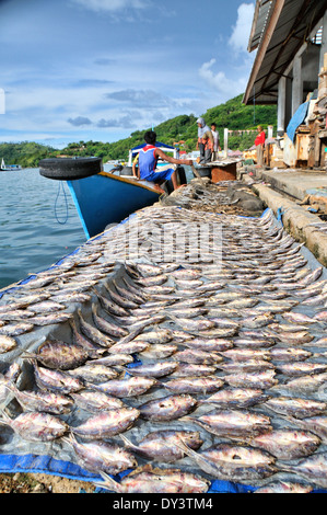 Market at Labuan Bajo, Flores, Indonesia Stock Photo - Alamy