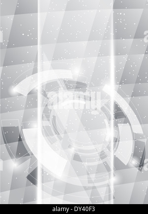 Digital cycle of stars Stock Photo - Alamy