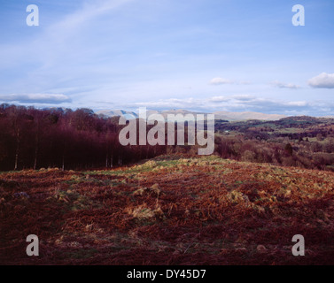 High Street Kentmere Common Mardale Ill Bell Harter Fell Kentmere Pike ...