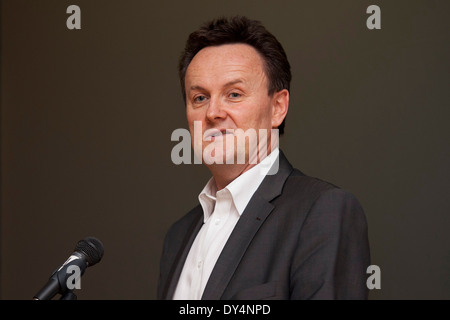The children's commissioner for Wales Keith Towler Stock Photo - Alamy