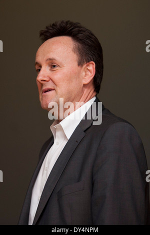 The children's commissioner for Wales Keith Towler Stock Photo - Alamy