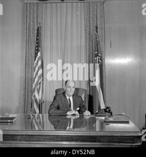 Inauguration, Johnson, 1964 Stock Photo - Alamy