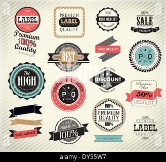 business to consumer ribbon sign illustration design graphic over a ...