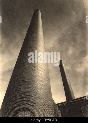 The Boiling Dome at the Texas Gulf Sulphur Company utilizes the Frasch ...