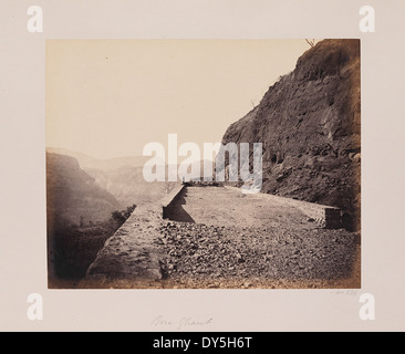 The Bhore Ghaut, also known as Bor Ghat, is a mountain pass in India ...