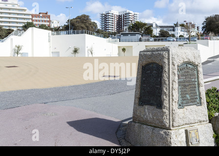Imax cinema on Bournemouth seafront Dorset England UK Stock Photo ...
