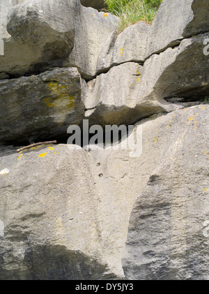Labyrinth Rocks Park, Tasman District Council, near Takaka, New Zealand ...