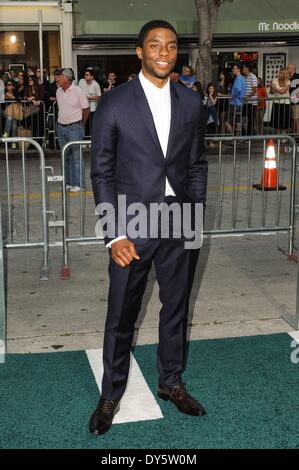DRAFT DAY, Chadwick Boseman, 2014. ph: Dale Robinette/©Summit ...