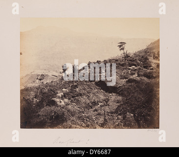 The Bhore Ghaut, also known as Bor Ghat, is a mountain pass in India ...