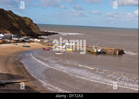 Nefyn North Wales Uk Stock Photo - Alamy