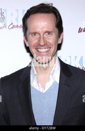 The opening night after party for ‘The Holiday Guys in Happy Merry Hanu ...