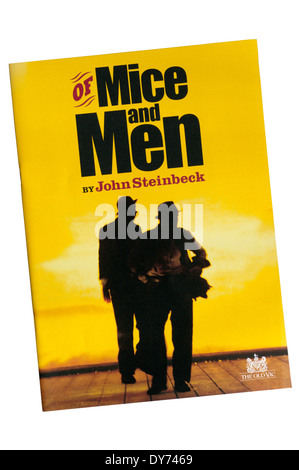 . English: Of Mice and Men by John Steinbeck . 1937. op unknown 453 Of ...