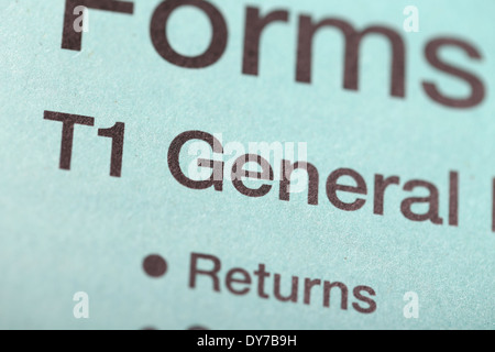 T1 general forms Stock Photo - Alamy