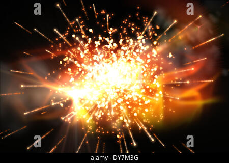 Cool disco design Stock Photo - Alamy