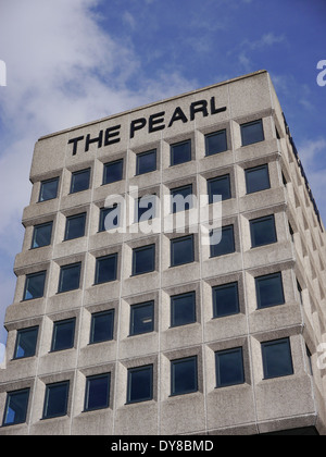 Example of modern architecture - The Pearl building, Newcastle upon ...