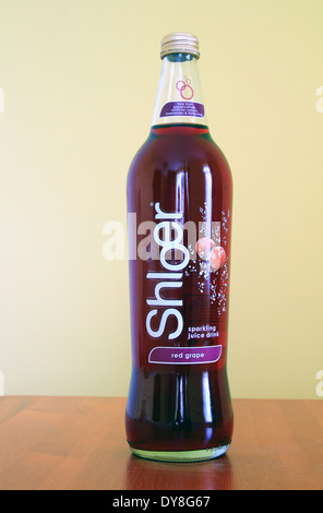 Schloer Juice Drink Stock Photo - Alamy