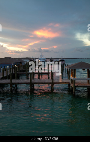 Bahamas, Harbour Island Stock Photo - Alamy